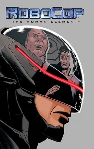 Omnicorp Thanks You For Your Cooperation- Robocop: Human Element ...