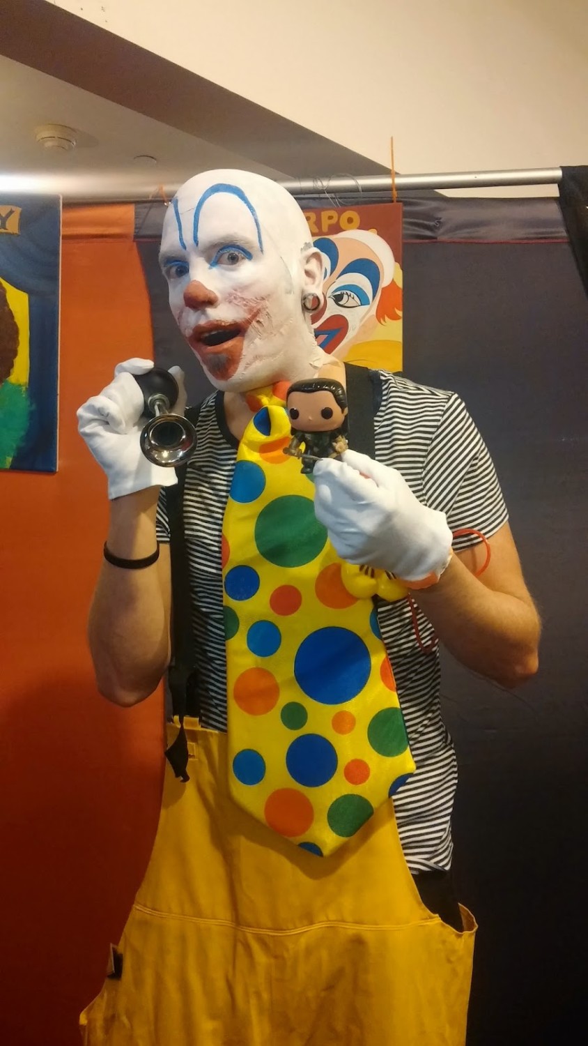 Gettin' Loki: Up All Night To Get Spooky - FangirlNation Magazine