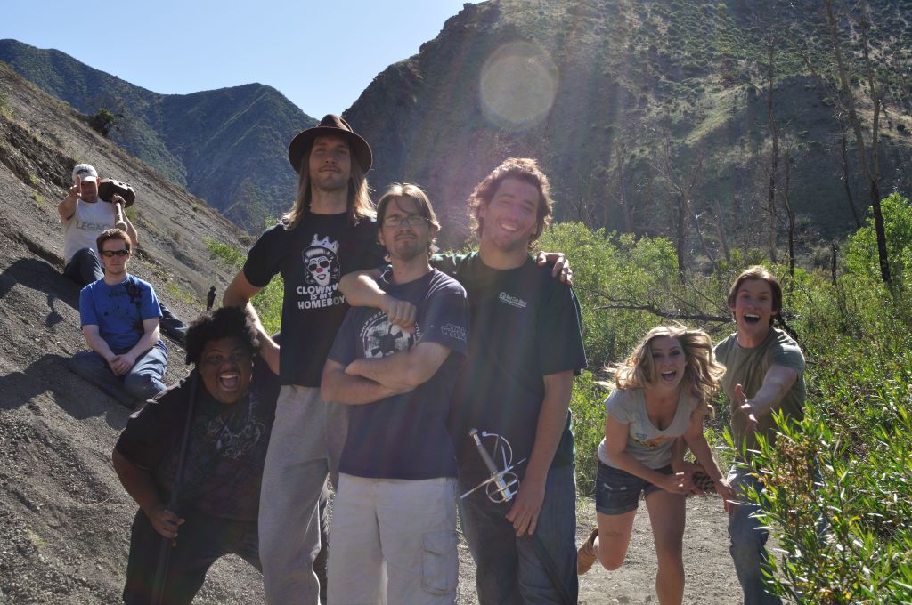 Interview: 'Walking in Circles' Creators Adam Rady and James Rodehaver ...