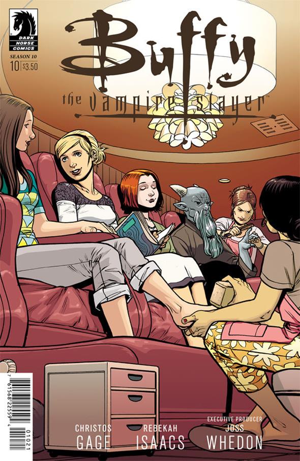 Buffy and Angel - Buffy Comics Discussion Thread #12 - Page 19 - Fan Forum