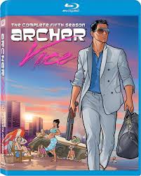 Archer: Vice aka Season 5 Now on Blu-Ray and DVD - FangirlNation Magazine