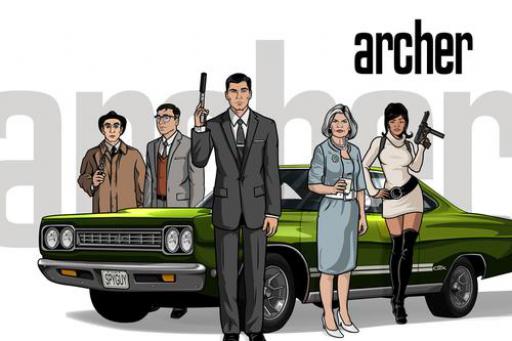 "MASHED POTATOES" Archer Meet's Lana's Parents...Again in 'The Kanes ...