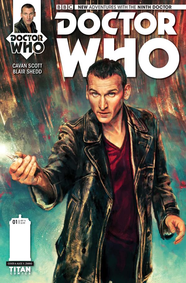 Doctor Who Comics At London Super Comic-Con - FangirlNation Magazine