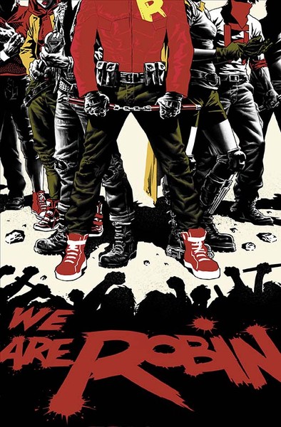 DC Entertainment Announces We Are...Robin - FangirlNation Magazine