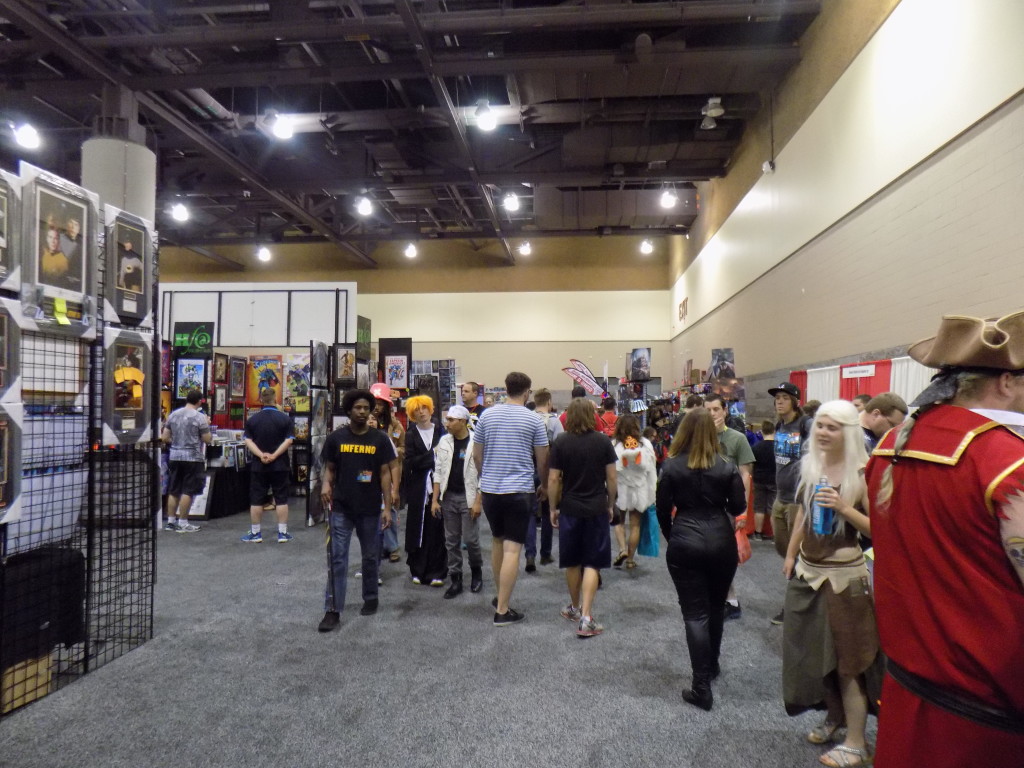 Phoenix Comicon: Reviewing Arizona's Leading Comic Convention ...