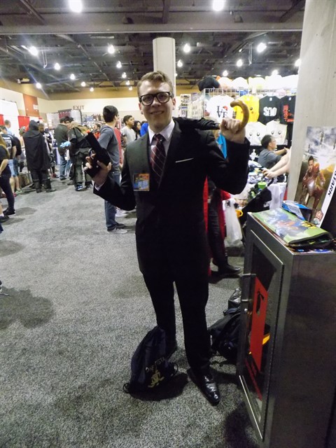Phoenix Comicon: Reviewing Arizona's Leading Comic Convention ...