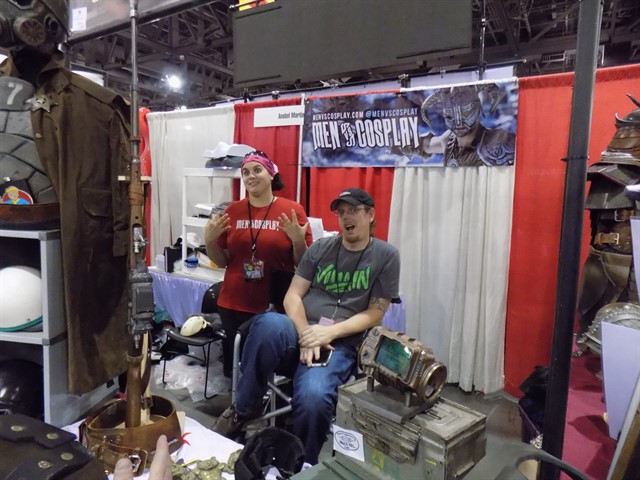 Phoenix Comicon: Reviewing Arizona's Leading Comic Convention ...