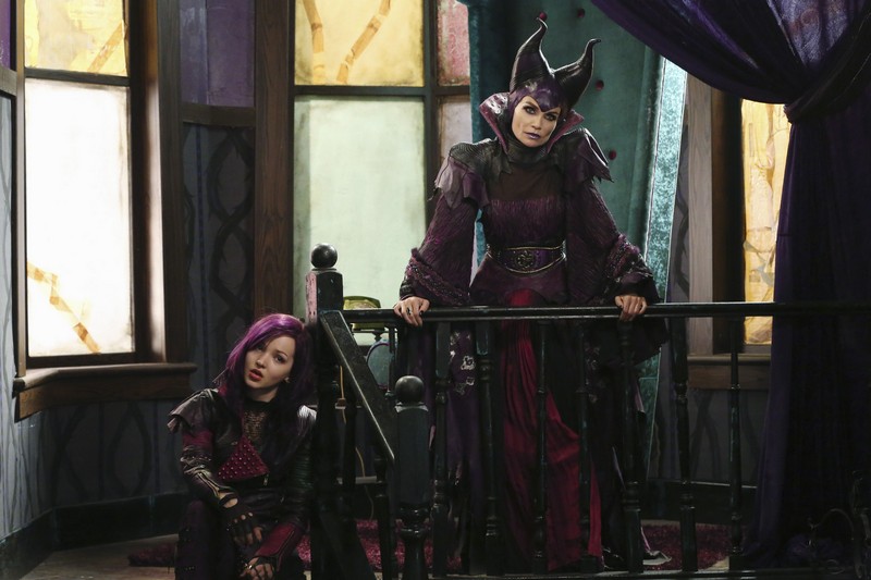 Good and Evil Questioned: Disney's Descendants this Friday July 31 ...