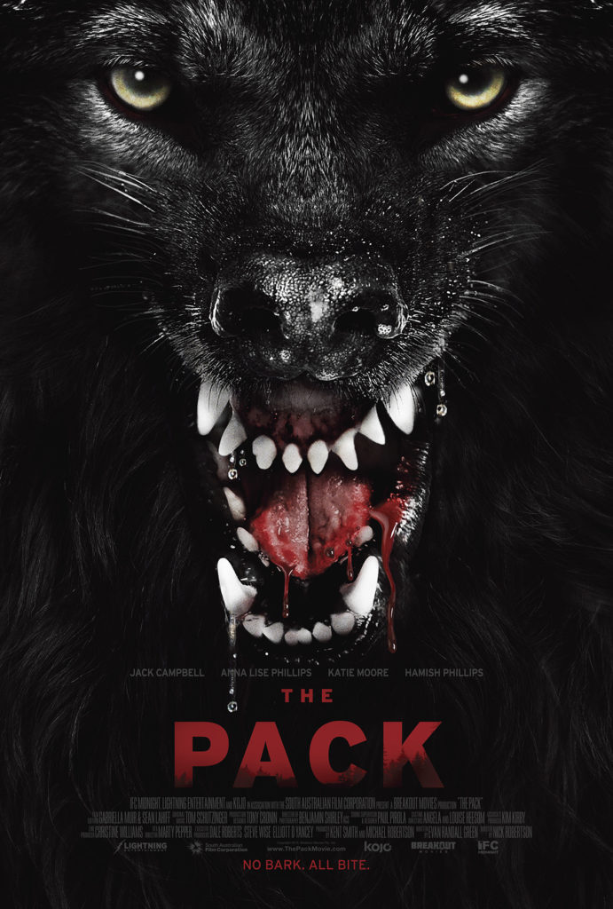 IFC Midnight Presents 'The Pack' - FangirlNation Magazine