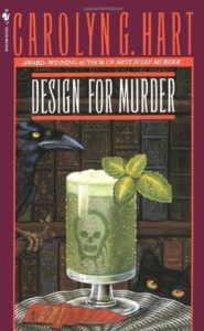 Design for Murder is Highly Entertaining Mystery - FangirlNation Magazine