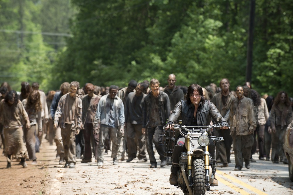 'The Walking Dead: The Complete Sixth Season' Coming Soon from Anchor ...