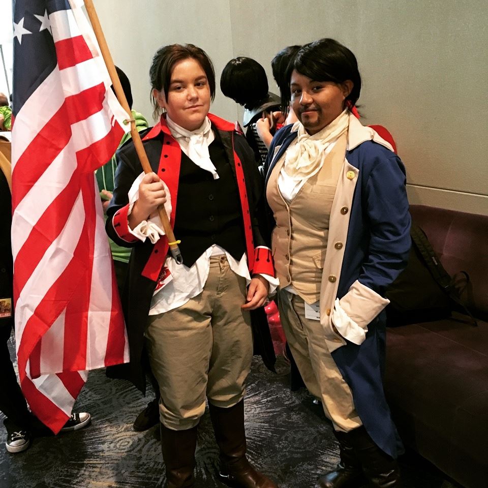 Cosplay Feature of the Week: Revolutionary Prince - FangirlNation Magazine