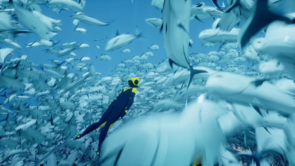 Review: Abzû - FangirlNation Magazine