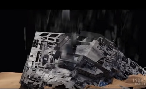 ILM Shares the Visual Effects Behind Star Wars: The Force Awakens ...