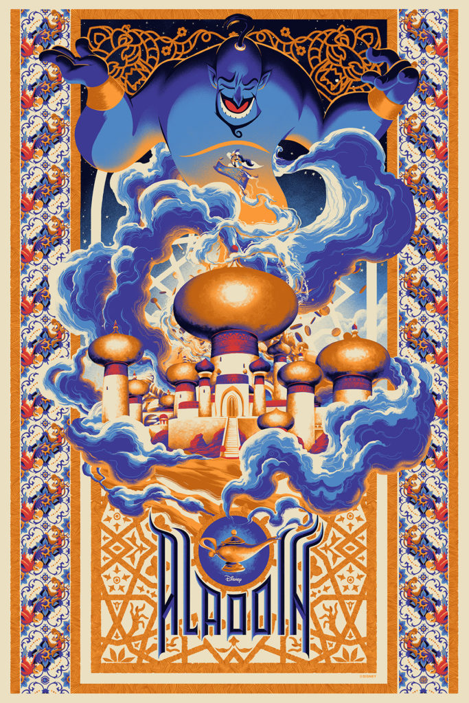 Mondo Art Gallery and Cyclops Print Works Celebrate Disney in New Art ...