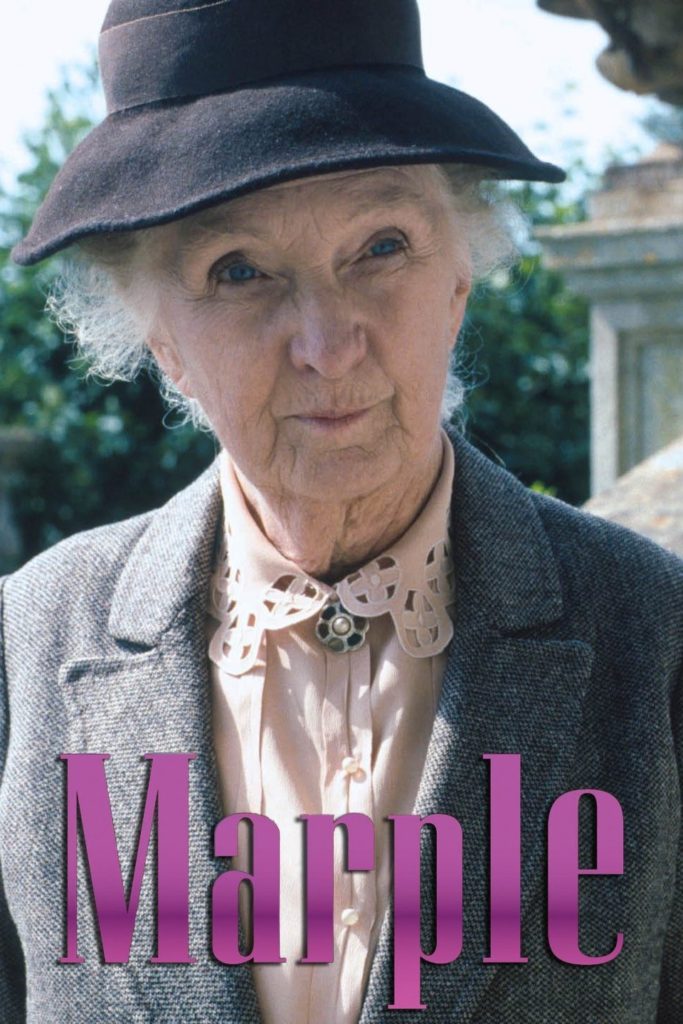 The Three Grand Dames of Mystery: Meet Miss Marple - FangirlNation Magazine