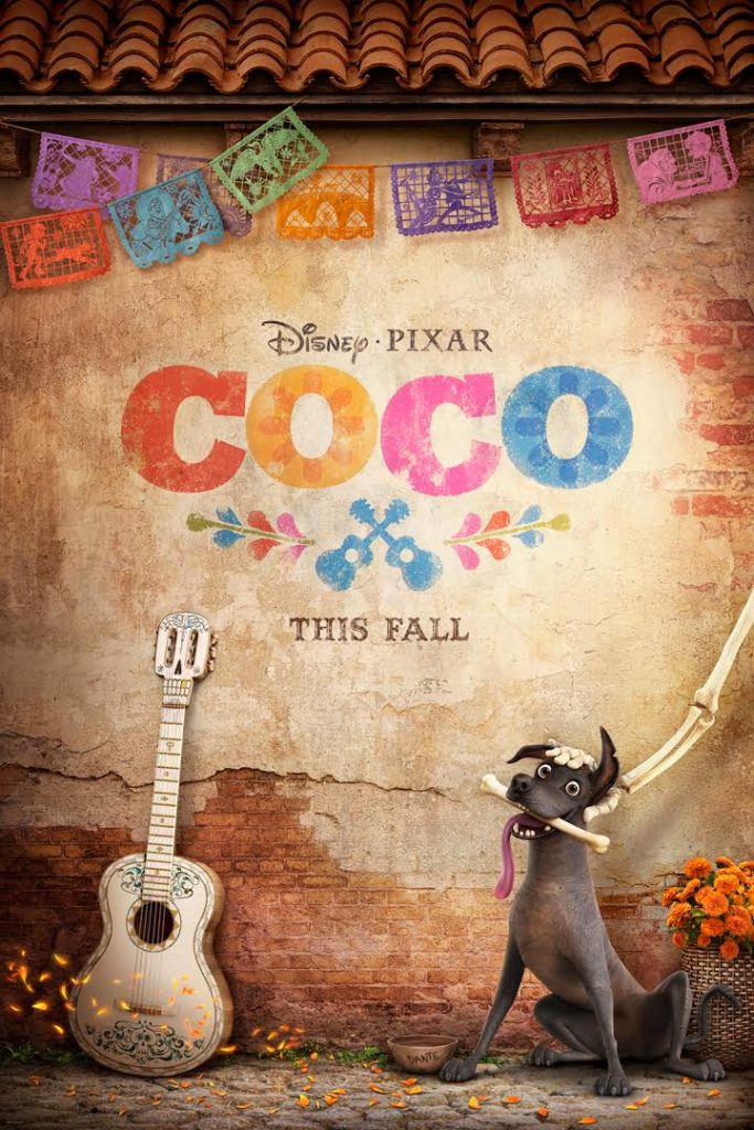 Coco Trailer Will Take Us to Another World - FangirlNation Magazine