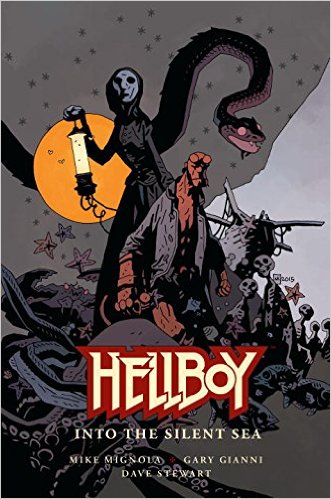 Hellboy Into the Silent Sea - FangirlNation Magazine