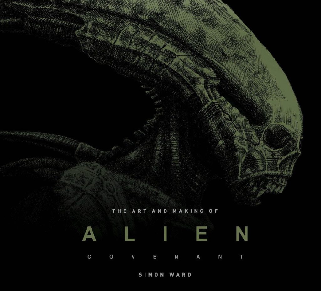 'The Art and Making of Alien: Covenant' is Perfect Nightmare Fuel ...