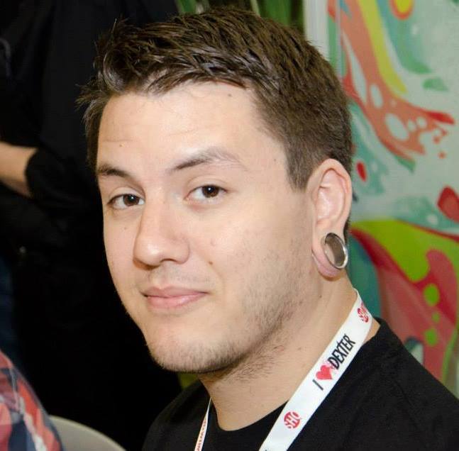 Interview with Eric Esquivel - FangirlNation Magazine
