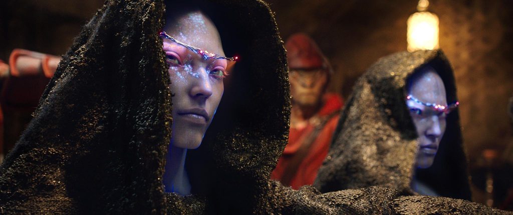 Valerian and the City of a Thousand Planets - FangirlNation Magazine