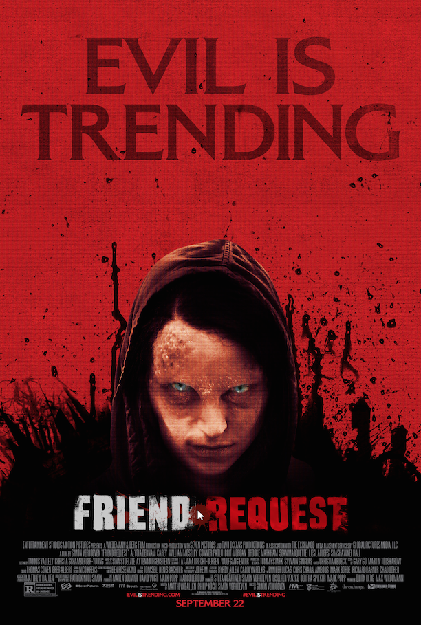 'Friend Request' Trailer Will Make You Never Want to Unfriend Someone ...