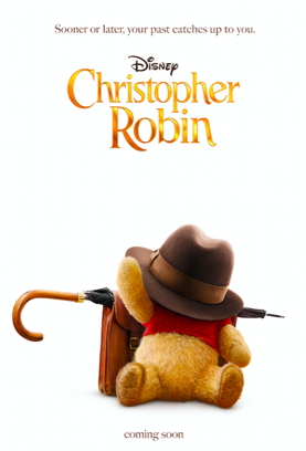 Disney Releases Teaser for 'Christopher Robin' - FangirlNation Magazine