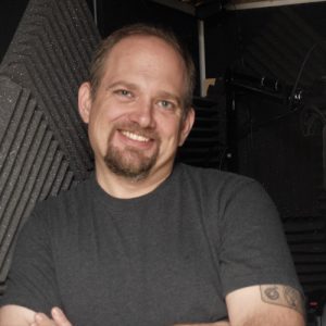 Interview with a Narrator: Greg Tremblay / Greg Boudreaux ...