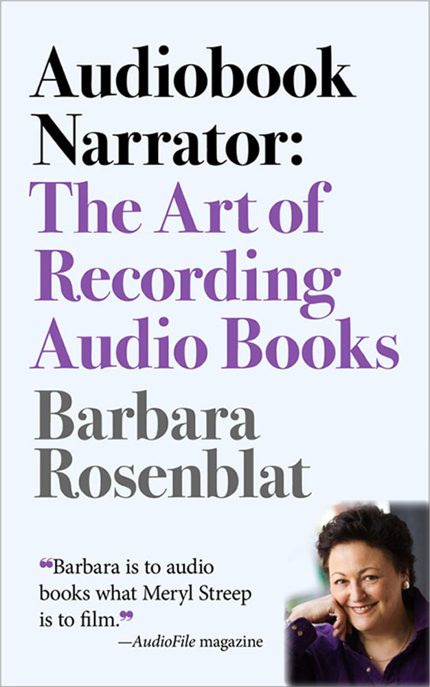 Interview with a Narrator: Barbara Rosenblat - FangirlNation Magazine