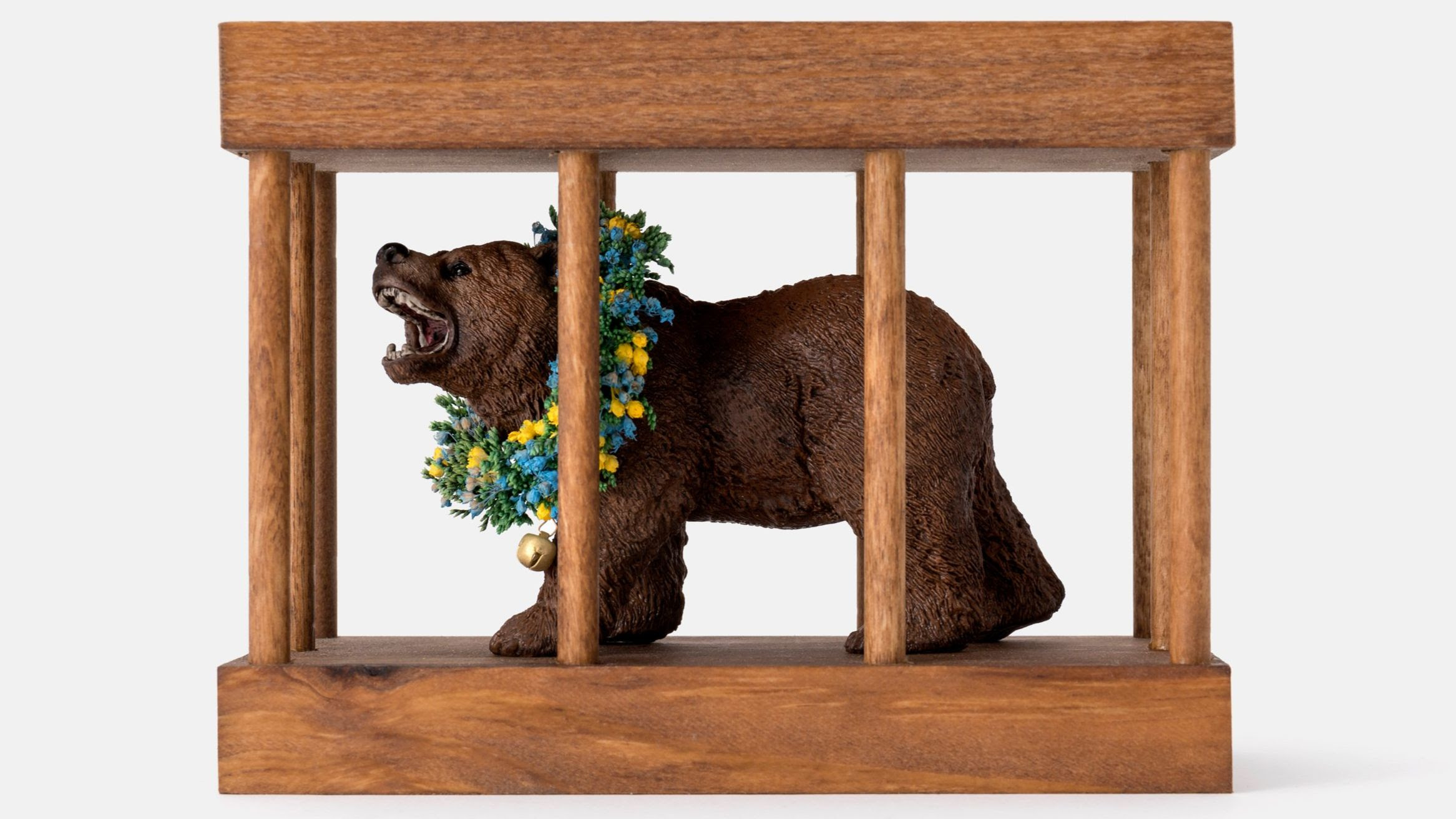 'Midsommar' Releases New Commercial for the "Bear in a Cage™ Toy ...