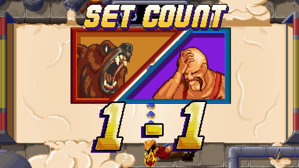 Log Jammers has a Lumberjack Fight a Zombie Bear - FangirlNation Magazine