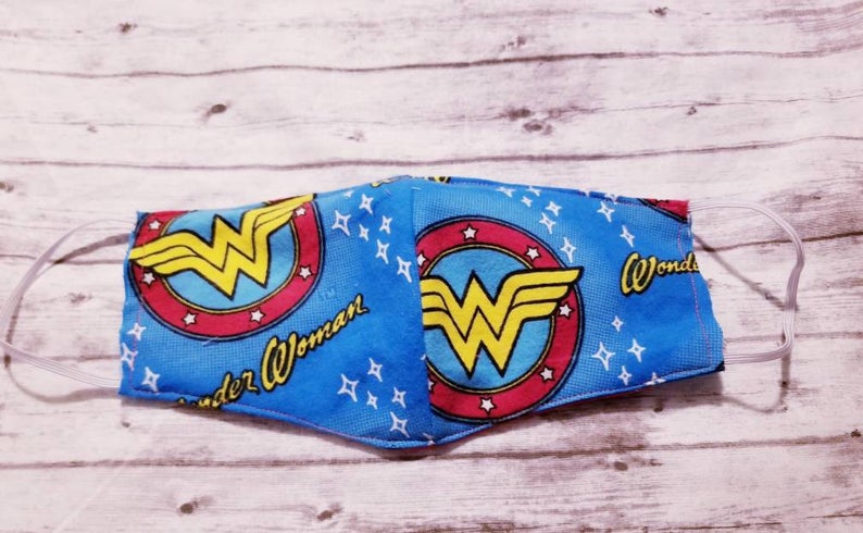 More Nerdy Masks to Rock Your Fandom - FangirlNation Magazine