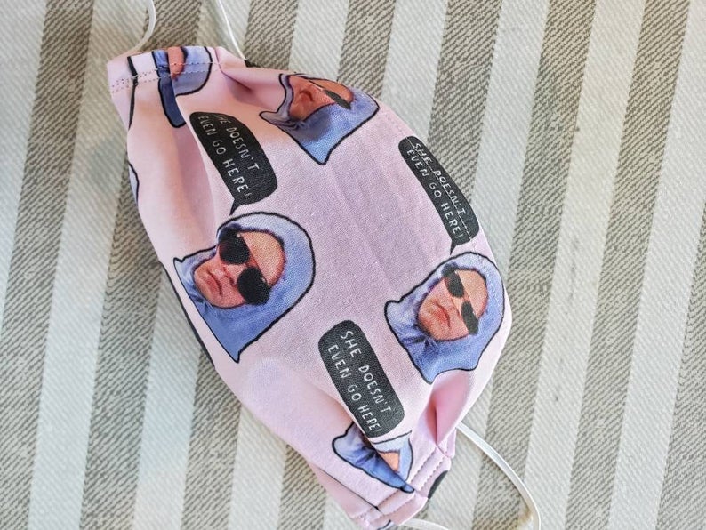 More Nerdy Masks to Rock Your Fandom - FangirlNation Magazine
