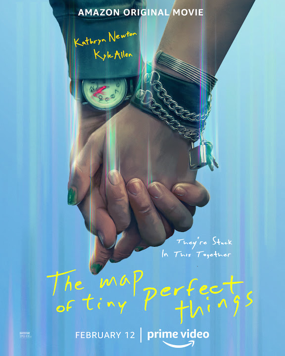 Amazon Video Releases Official First Look at 'The Map of Tiny Perfect ...