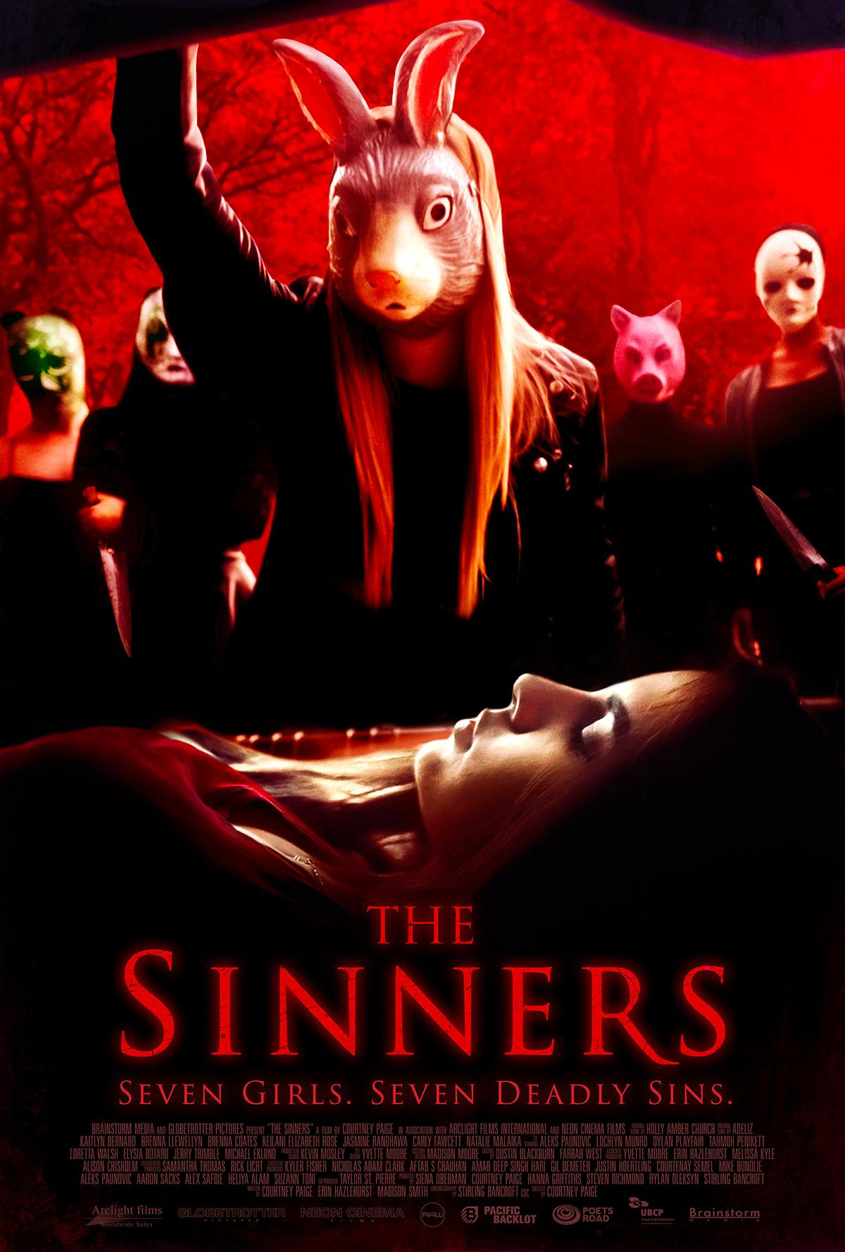 'The Sinners' Begins Streaming February 19th - FangirlNation Magazine