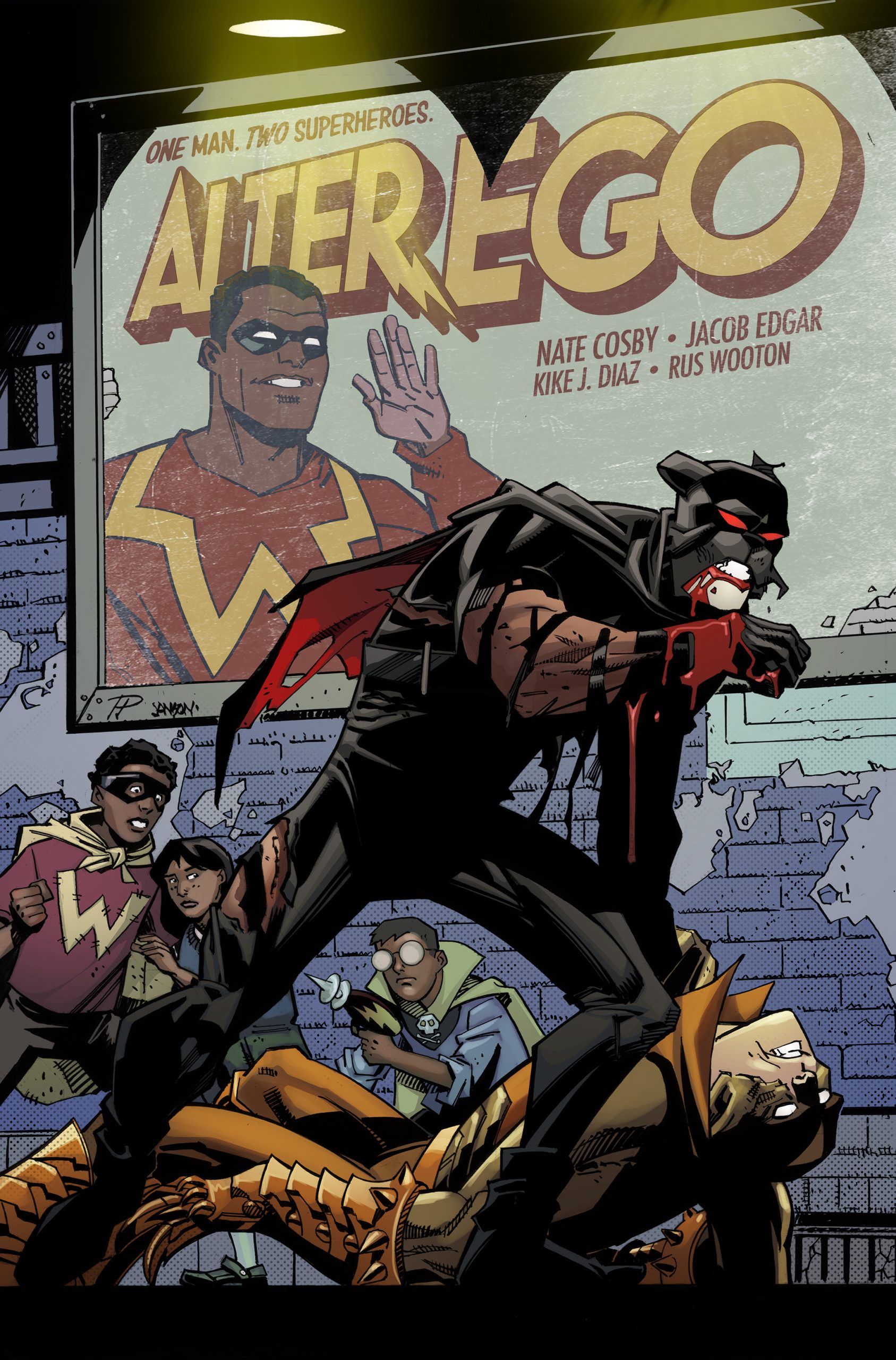 Interview with Nate Cosby - FangirlNation Magazine