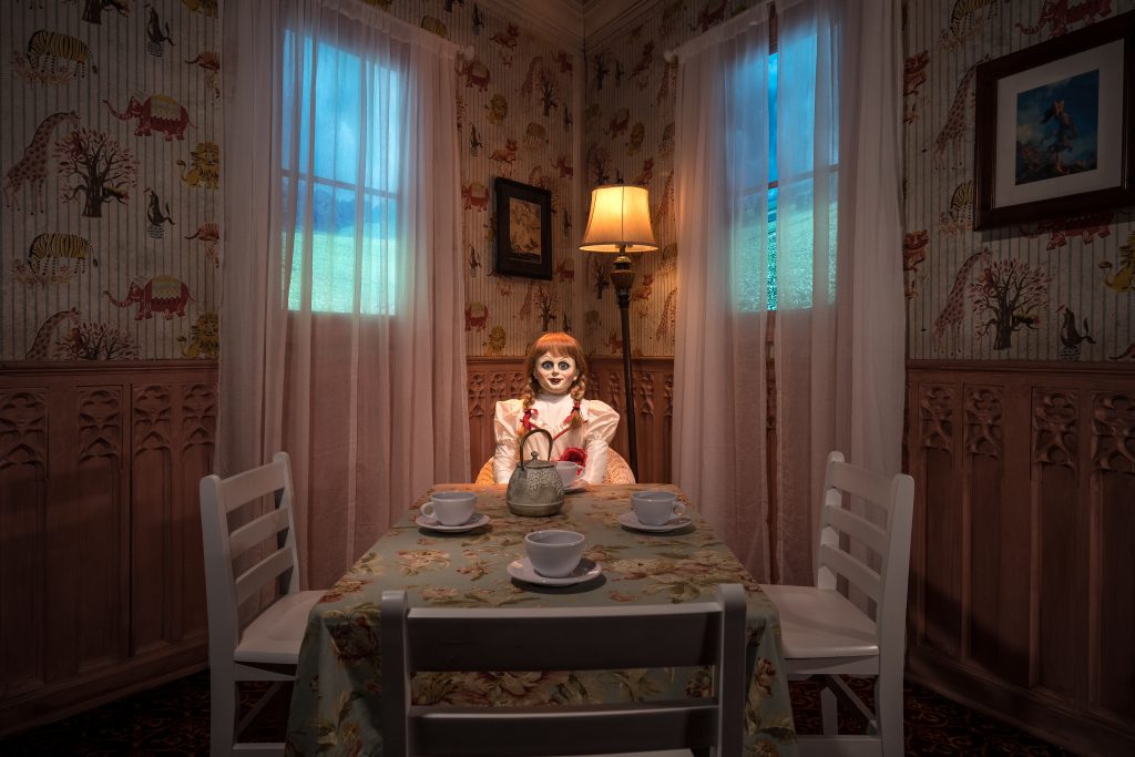 Madame Tussaud's New York Opens 'Warner Bros. Icons of Horror' Exhibit ...