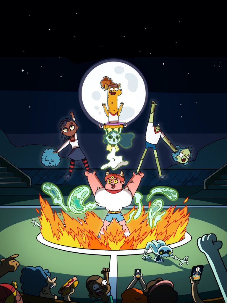 IDW Works to Bring 'Team Spirit' as an Animated Cartoon ...