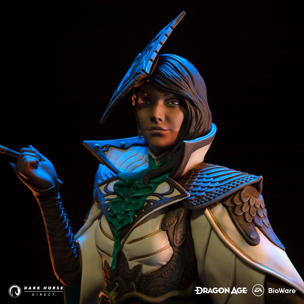Dark Horse and BioWare to Release Dragon Age: The Veilguard Map and ...