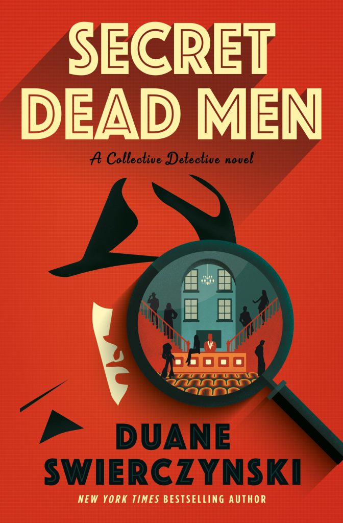 'Secret Dead Men' Combines Hardened Detective Life and a Body Filled ...