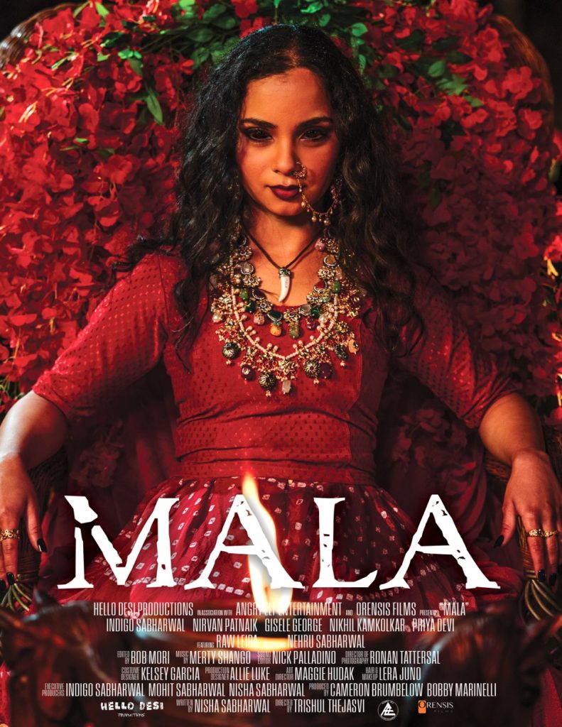 Psychological Thriller 'Mala' to Debut at NYCC's First Ever Indian ...